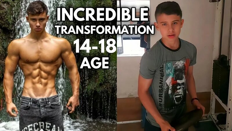 Alex Jechev Incredible Transformation | Fitness Inspiration | Muscle STAR