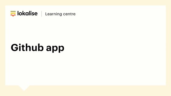 download github +app: 1 bin video Yandex'te bulundu