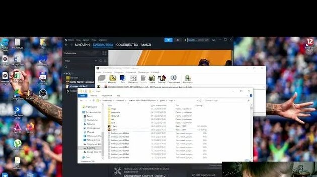 Как посмотреть свою демку на non prime в кс 2 - Смотреть онлайн в ...