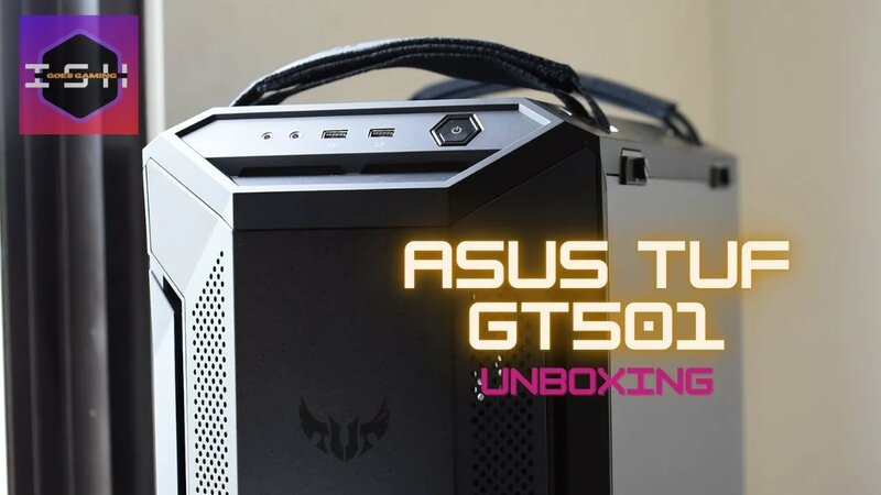 Asus TUF Gt501 Gaming Case Unboxing and Review - Yandex Video aramada ...