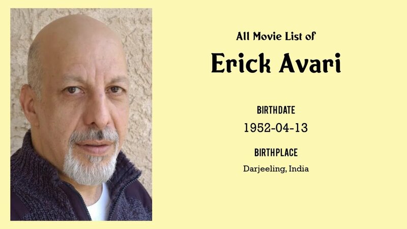 Erick Avari Movies list Erick Avari| Filmography of Erick Avari ...