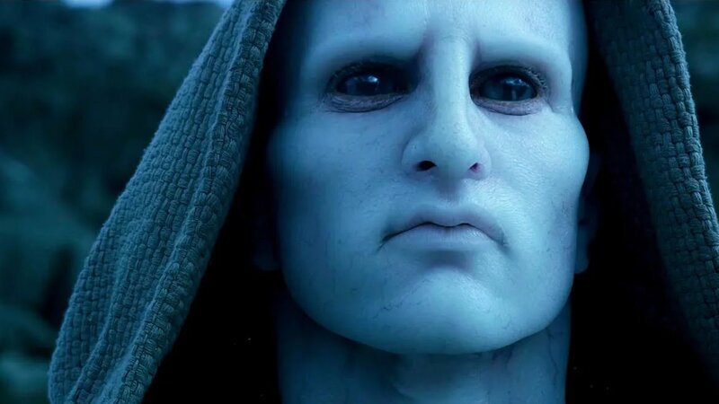 Prometheus (2012) - Opening Scene - Engineer Sacrifice [ HDR - 4K - 5.1 ...