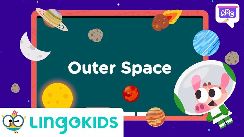 Planets FOR KIDS 🪐 | Learn about Outer Space Vocabulary | Lingokids ...