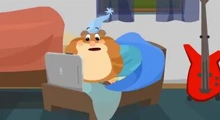 Go getter 1// 6.2. Present Simple // Educational Cartoons - Видео от ...