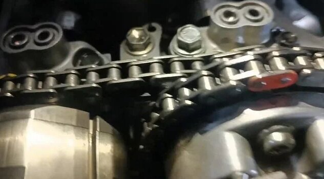 Toyota crown // 4GR-FSE engine timing marks - Смотреть онлайн в поиске ...