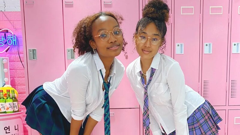 A Day In A Life Of A Japanese School Girl | I became a Japanese School ...
