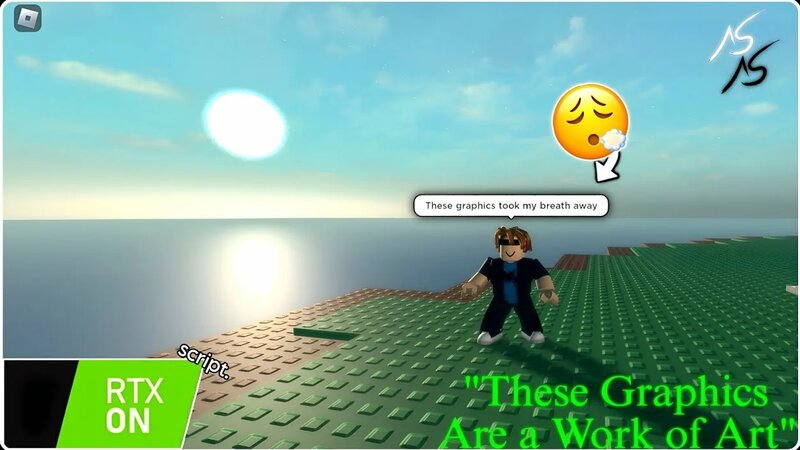 [ New ] RTX Shaders Script! • Works in Every Game! - Roblox Scripts ...