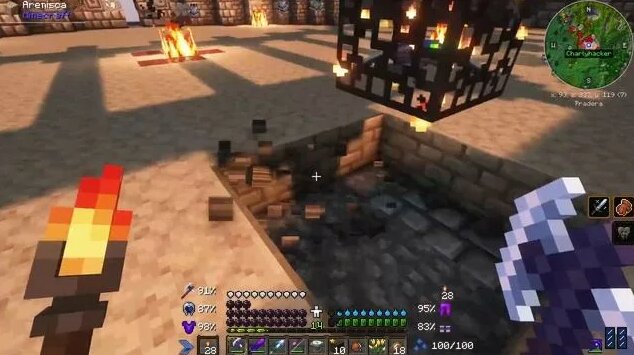 Hacemos mas magia ?! Archon mod / Medieval Minecraft 1.19.2 / tutorial ...