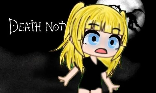 death note gacha life| |тетрадь смерти гача лайф - Смотреть онлайн в ...