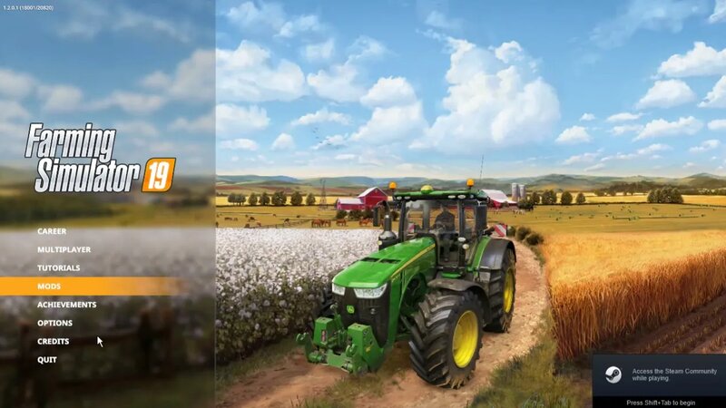 Farming simulator 19 profile path easy fix - Yandex Video aramada ...
