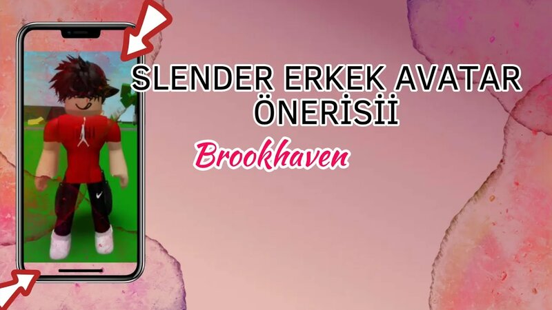 Slender erkek avatar önerisi | brookhaven | pt? - Yandex Video aramada ...