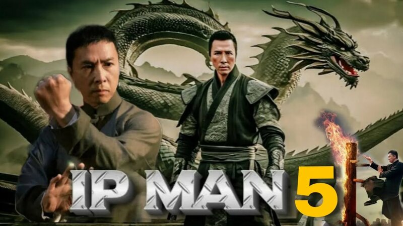IP MAN 5: Final War (2025) Movie | Donnie Yen, Scott Adkins | Facts and ...