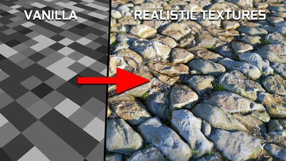 realistic textures 1024x: 837 video Yandex'te bulundu