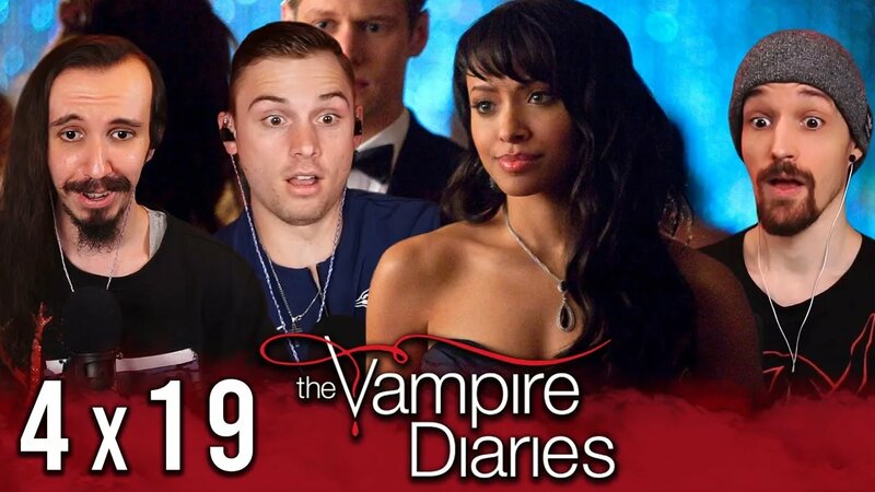 The Vampire Diaries 4x19 Reaction!! "Pictures of You" - Yandex Video ...