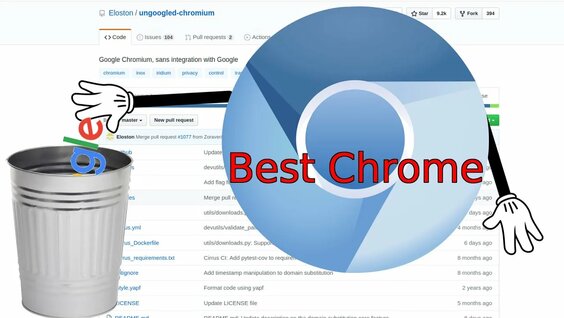 chromium: 899 video Yandex'te bulundu