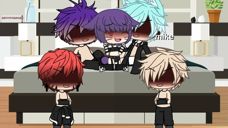 Gacha Life 18+ TikTok Compilation#24