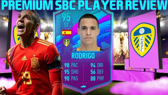 rodrigo fifa 20: 941 video Yandex'te bulundu