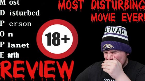 Most Disturbed Person On Planet Earth Mdpope 1 Movie Re-Review - EroFound