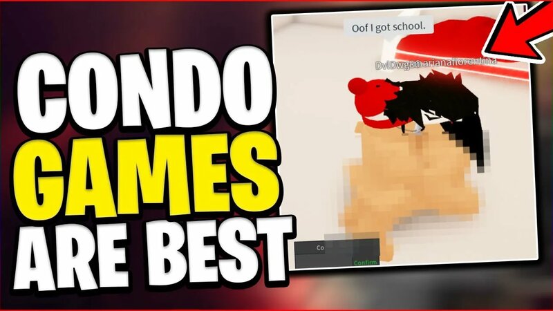 Roblox Condo games are the BEST! (2020 Update) - Yandex Video aramada ...
