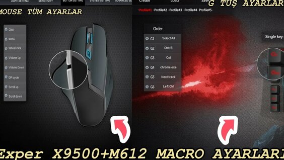 corsair mouse macro atama: 792 video Yandex'te bulundu