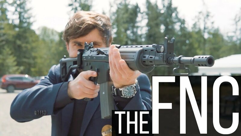 The FN FNC - Yandex Video aramada çevrimiçi izle