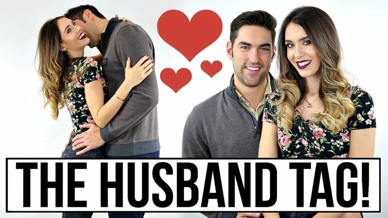 THE Husband TAG | Meet My Husband Josh! | Shea Whitney - çevrimiçi izle ...
