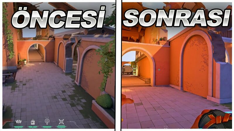 Valorant Color Vibrance Renk Ayarı Nasıl Yapılır(DAHA Canli Renkler ...