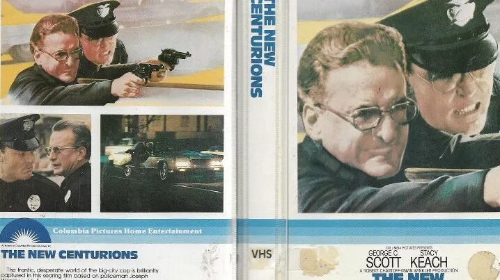 1972 - The New Centurions (Los nuevos centuriones, Richard Fleischer ...