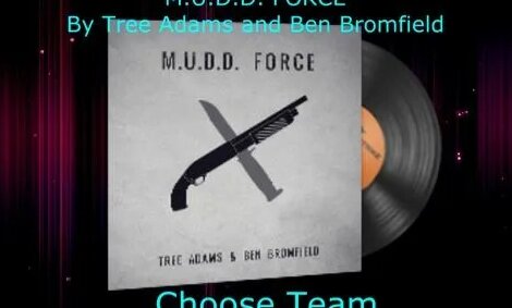 M.U.D.D. Force By Tree Adams and Ben Bromfield [New Music Kit CS:GO ...