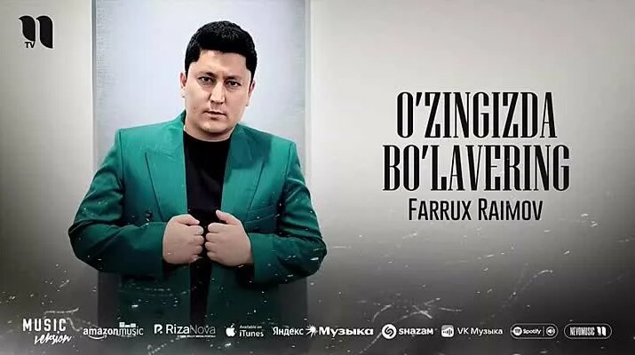 Видео Farruh Raimov O'zingizda bo'lavering...8.mp4 | OK.RU - Смотреть ...