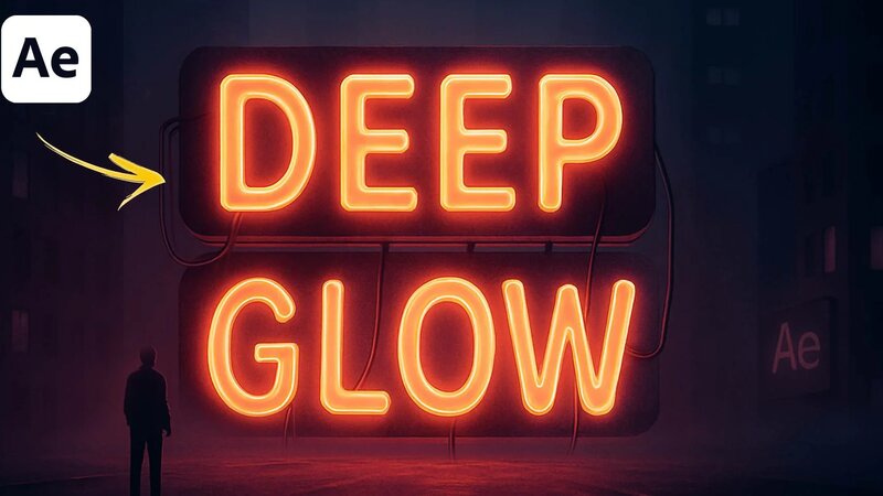 Плагин Deep Glow | After Effects | Где скачать и как установить ...