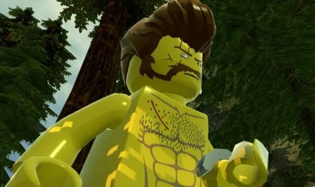 LEGO City Undercover Walkthrough Part 3 - A Run-in With Rex Fury ...