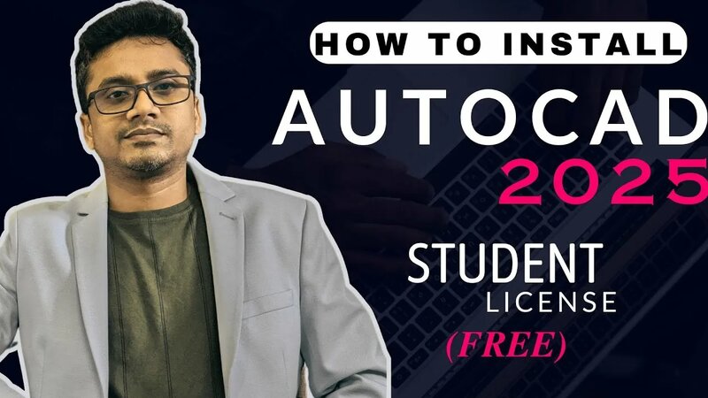 [free] autocad 2025 download and install || student license - Yandex ...