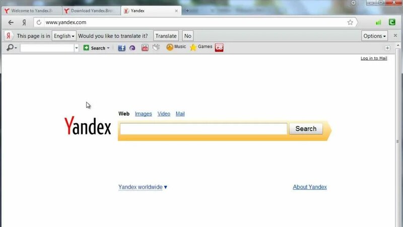 Yandex browser preview - Yandex Video aramada çevrimiçi izle