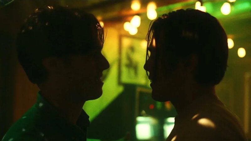 Cal & Derek | Euphoria | Gay Romance | Deon Cullen - Смотреть онлайн в ...