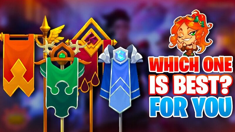 Best War Flags in Hero Wars: Which One is Perfect for Your Team ...