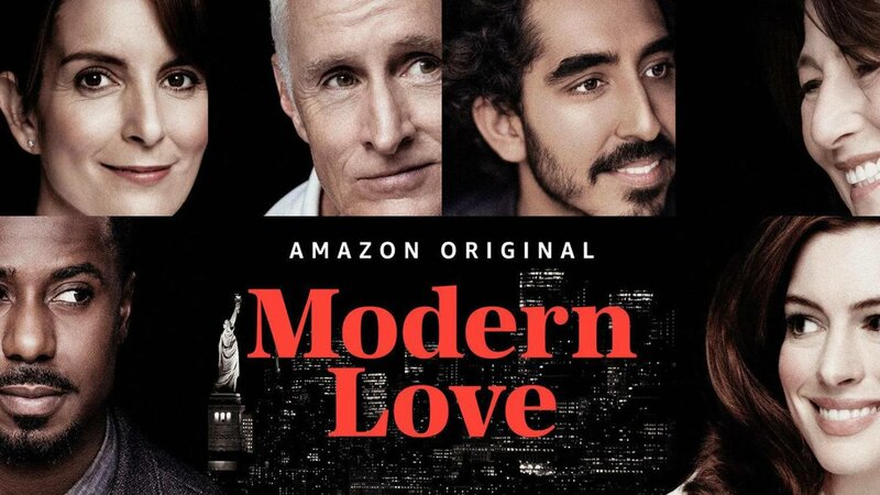 Современная любовь - 1 сезон 2 серия / Modern Love (озвучка Jaskier ...