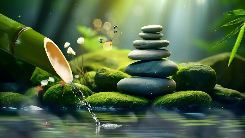 Peaceful Music for Deep Sleep and Relax the Mind - Calming Music ...