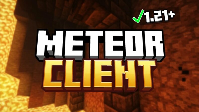 How To Get Meteor Client in Minecraft 1.21.11 (Easy & Fast) - Смотреть ...