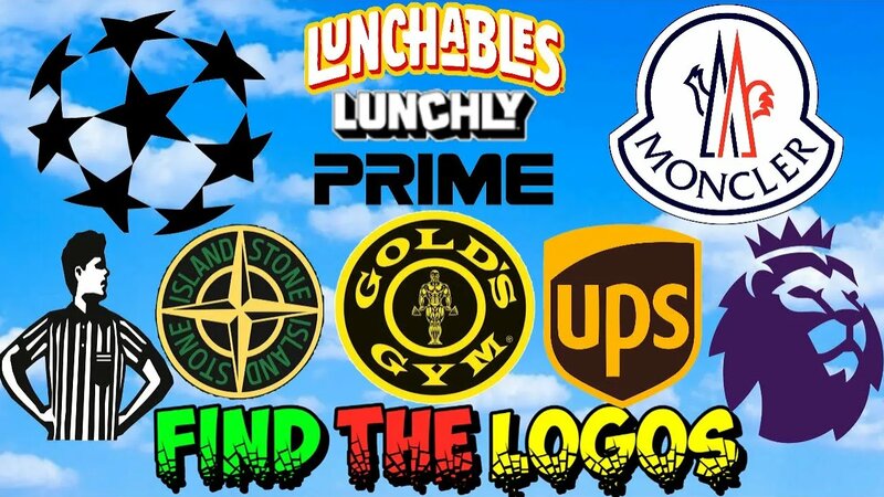 FIND THE Logos New 14 Logos Roblox All Badges 224 - Смотреть онлайн в ...