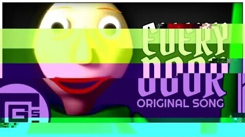 Baldi'S Basics SONG "Every Door" [Remix] (feat. Caleb Hyles) [SFM ...