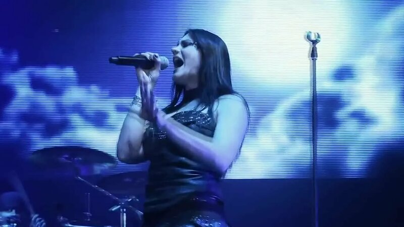 Nightwish - She Is My Sin - Floor Tarja Duet — Видео от Анатолий ...