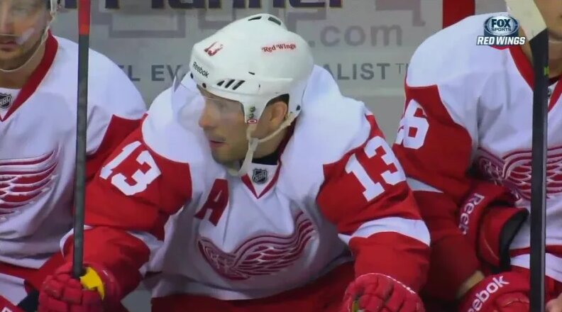 Pavel Datsyuk - 13 Magical Qualities / Павел Дацюк — Видео от Россияне ...