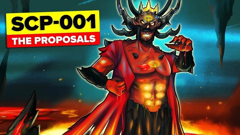 SCP-001 - Which is the Real 001? (SCP Animation) - Watch online in ...