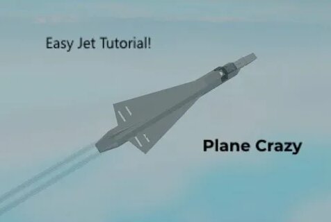 Fast PVP jet | Plane Crazy Tutorial | Roblox - Yandex Video aramada ...