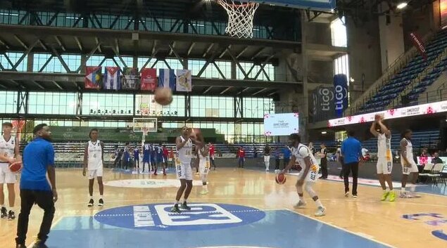 Cuba v Virgin Islands | Full Basketball Game | FIBA AmeriCup 2025 Pre ...