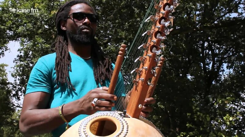 Major Damage and Kane FM @ Reggae Jam 2015 - The wonderful Kora ...