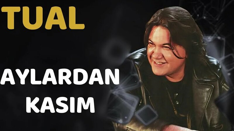 Tual - Aylardan Kasım