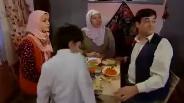 Beşinci Boyut - 1. Bölüm Salih'in H.z Hızır ile buluşması. #BüyükBuluşma #SırlarDünyası #Dizi # ...