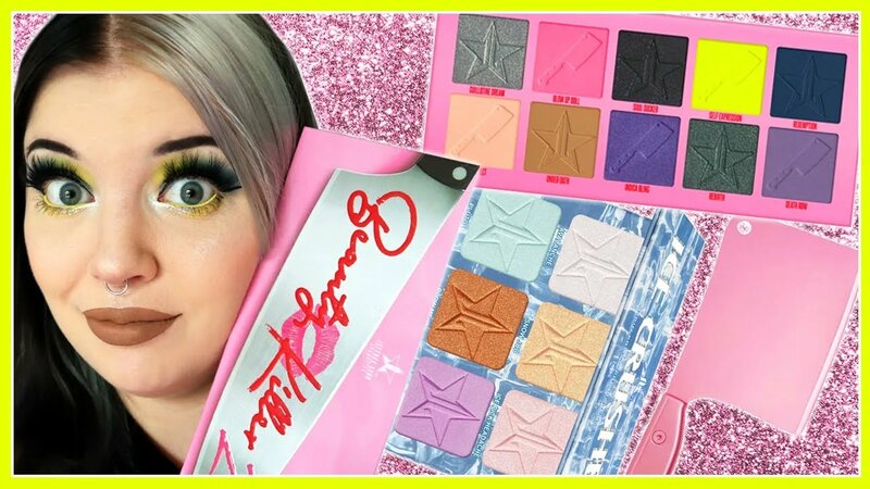 Jeffree Star Cosmetics Beauty Killer 2 Collection | First Impressions ...